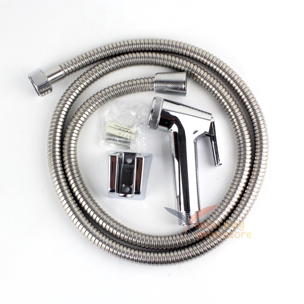 Jual Jet Shower Closet Toilet Cebok Semprotan Toilet Duduk Jet Closet ...