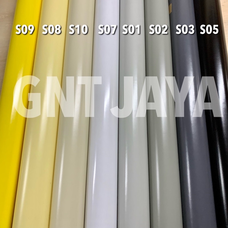 Jual SUPERCON minimal 5meter GROSIR PVC SHEET bahan pelapis furniture ...