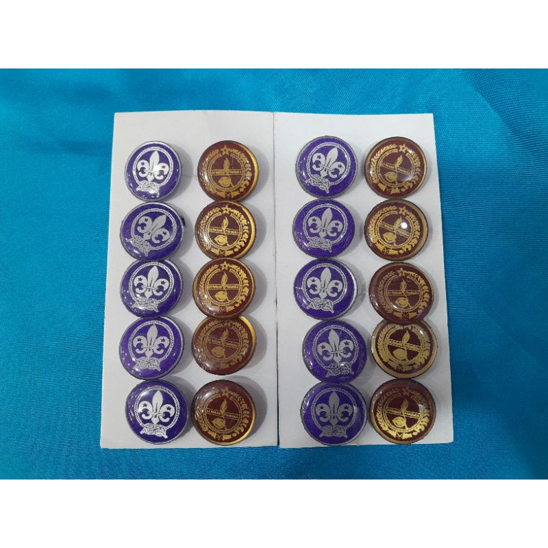 Jual pin cikal semanggi | Shopee Indonesia