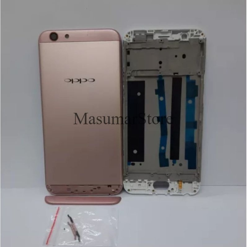 Jual Kesing Housing Casing Full Set OPPO F1s / A59 Original Backdoor ...