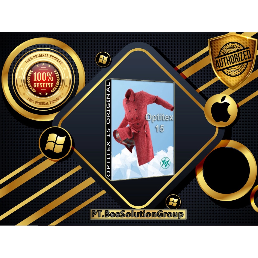 Jual Optitex 15 Original Bersertificate | Shopee Indonesia