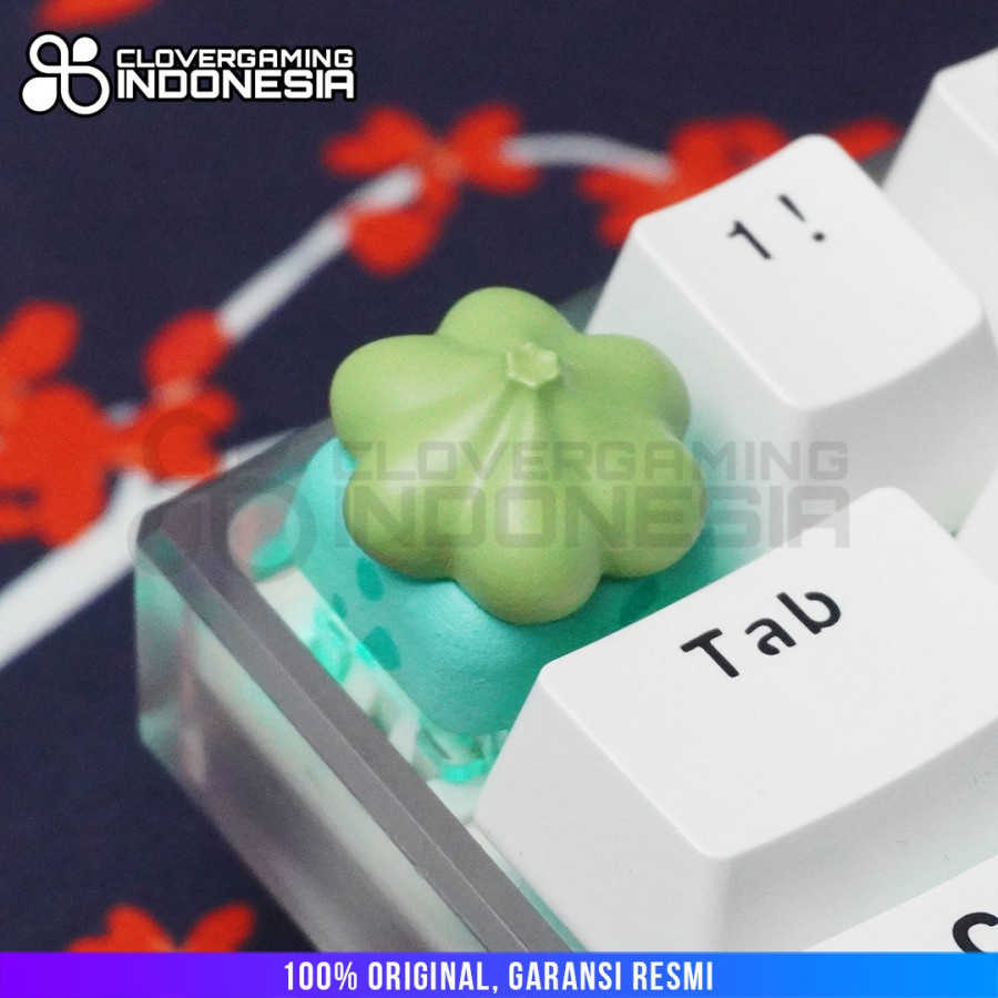 Jual Keycaps Pokemon Pikachu Mew Squirtle Bulbasaur - Mechanical ...