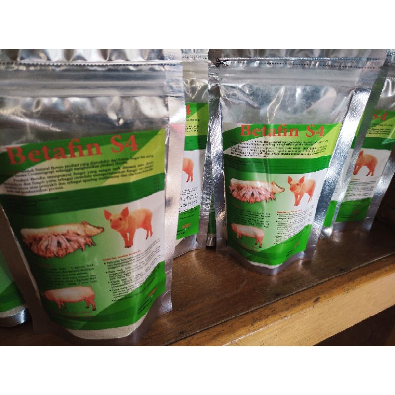 Jual BETAFIN S4 PERANGSANG ASI BABI | Shopee Indonesia