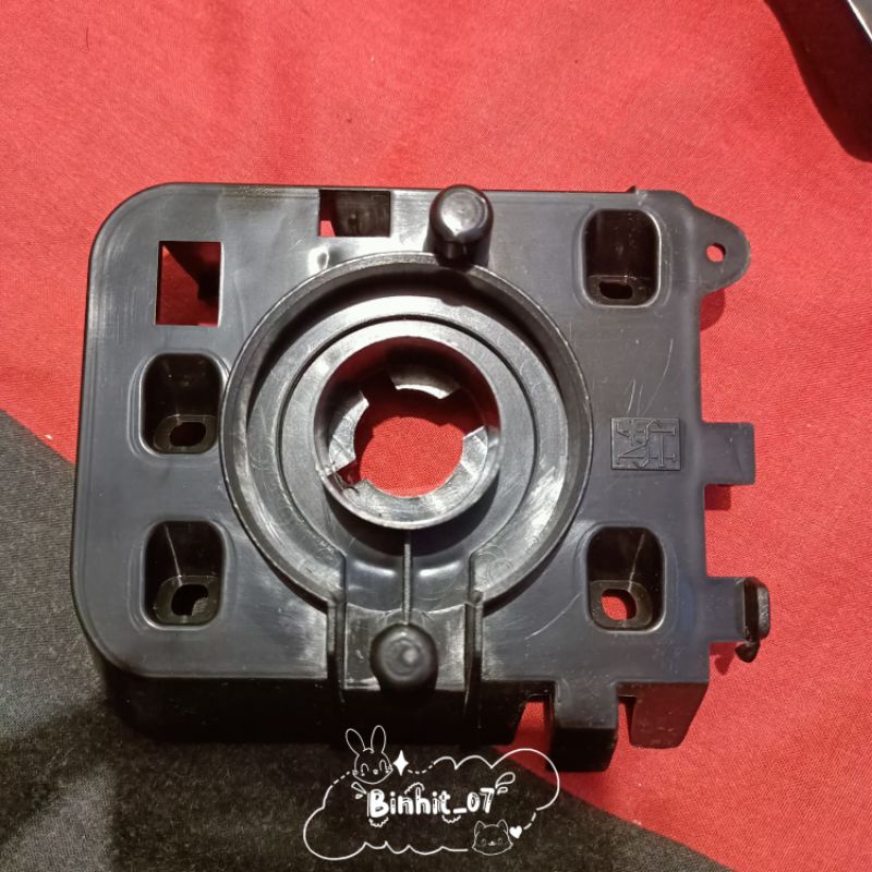 Jual Braket / bracket + Selektor pembuangan air mesin cuci Polytron ...