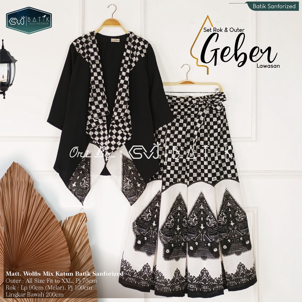 Jual SETELAN BATIK WANITA TERBARU 2023 KONDANGAN MODERN DEWASA REMAJA ...