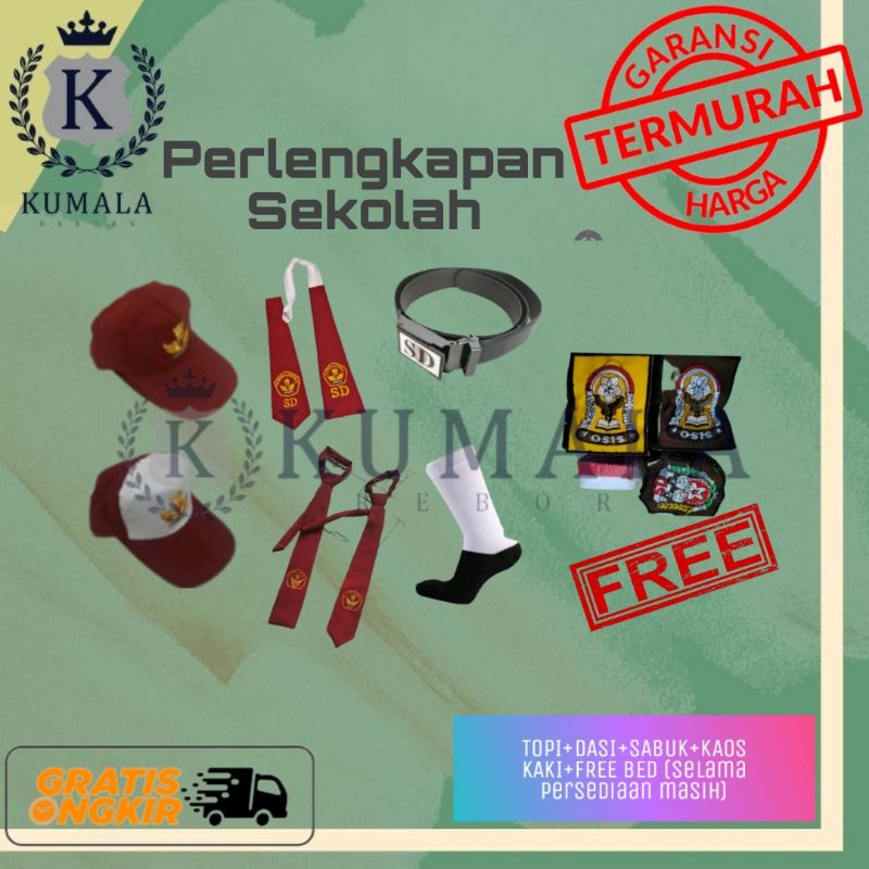 Jual Paket Hemat !!! Perlengkapan Sekolah. | Shopee Indonesia Jual Paket Hemat !!! Perlengkapan Sekolah. | Shopee Indonesia