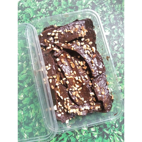 Jual PISANG LUMER BOX ISI 120 gr | Shopee Indonesia
