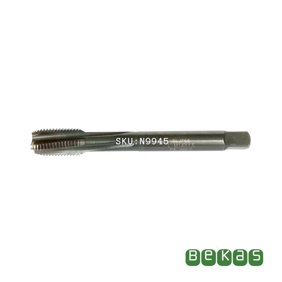 Jual Left Hand Tap M14 Kiri M14x1.5 YAMAWA Tapping Tool Ulir Layak ...