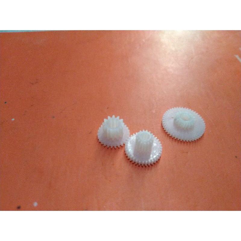 Jual gear set printer kasir sharp original | Shopee Indonesia