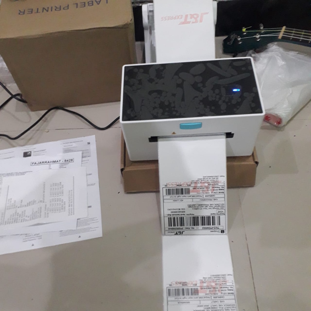 Jual Printer Resi Termurah - Printer Barcode Thermal EPPOS EP9220UB ...