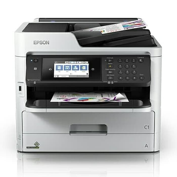 Jual Printer Epson Workforce Pro Wf-C5790 Wi-Fi Duplex Multifunction | Shopee Indonesia