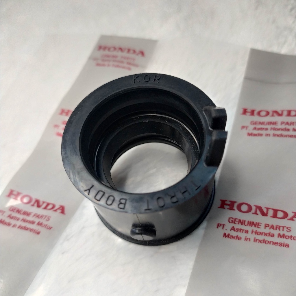 Jual Karet intake manifold manipol honda pcx 160 kode part kor original ...