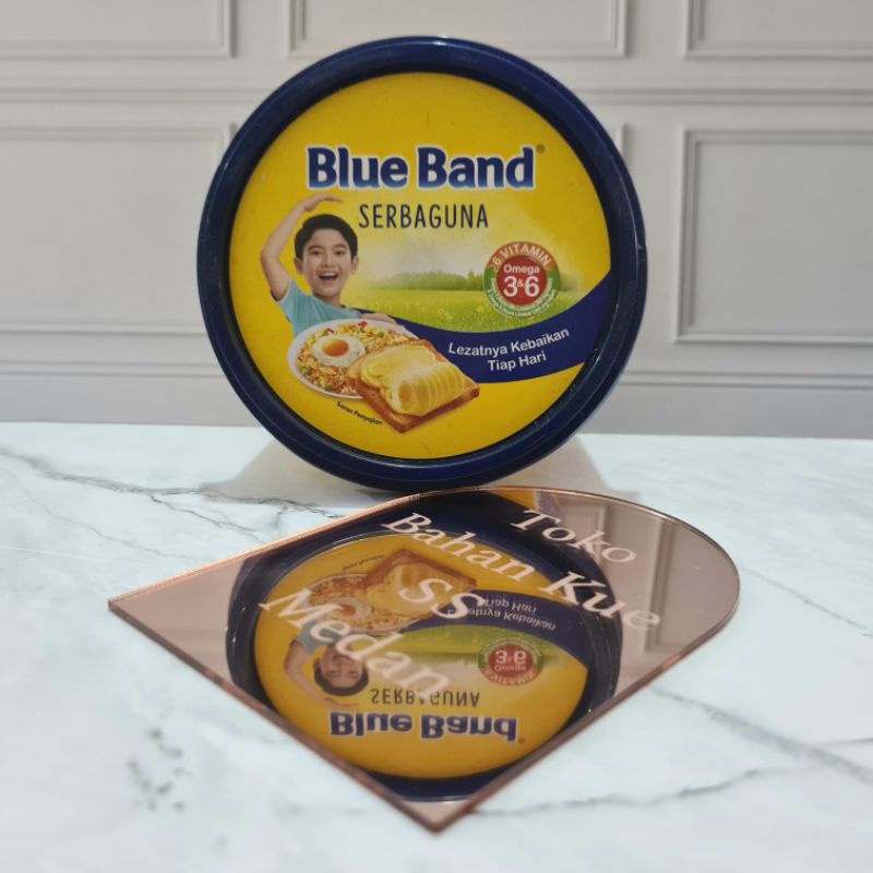 Jual (Kemasan Cup) Blue Band Margarine 250gram | Shopee Indonesia