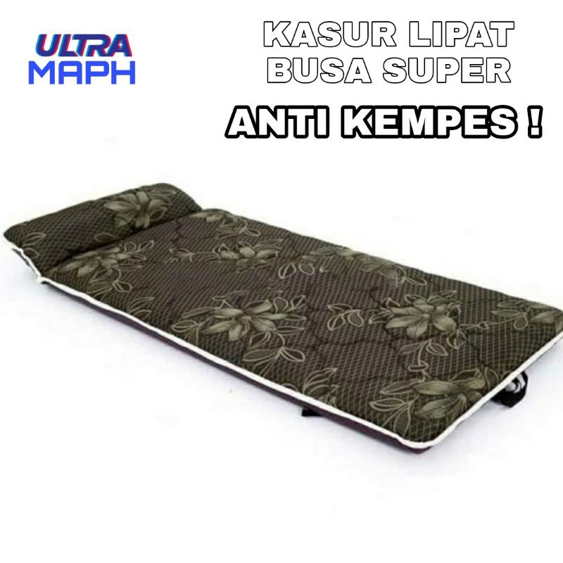 Jual KASUR LIPAT TEBAL ANTI KEMPES / KASUR BUSA / MATRAS / KASUR LIPAT ...
