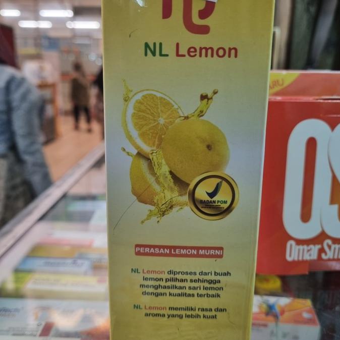 Jual NL Lemon OSB 500ml | Shopee Indonesia