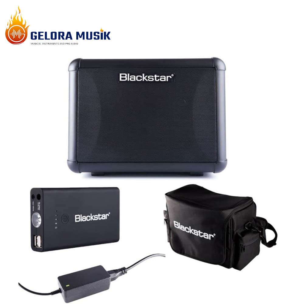Jual Ampli Gitar Combo Blackstar SUPERFLYBTPCK, BA144026 | Shopee Indonesia