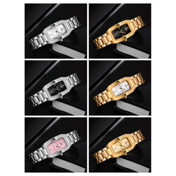 Jual Jam Tangan Wanita CASIO LTP 1165A Model Rantai Stainless | Shopee ...