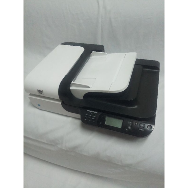 Jual SCANNER F4 HP SCANJET 7500 AUTO DUPLEKS OTOMATIC SCANNER | Shopee ...