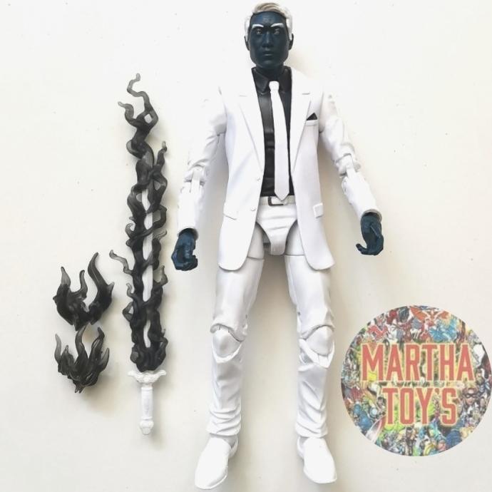 Jual Marvel Legends Mr Negative | Shopee Indonesia