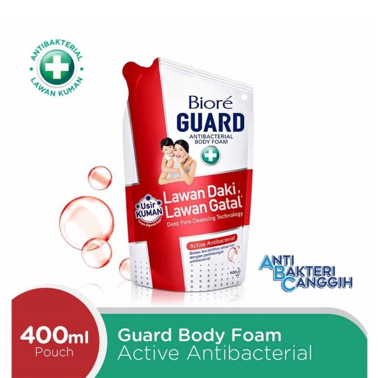 Jual KAO | BIORE sabun cair reffil 380/400 ml | Shopee Indonesia