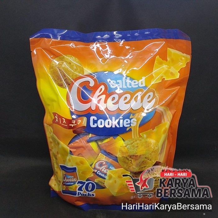 Jual Produk Terbaik] NARAYA COOKIES SALTED CHEESE 700GR | Shopee Indonesia