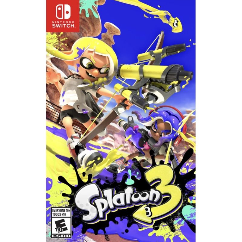 Jual Splatoon 3 (Nintendo Switch) Digital | Shopee Indonesia