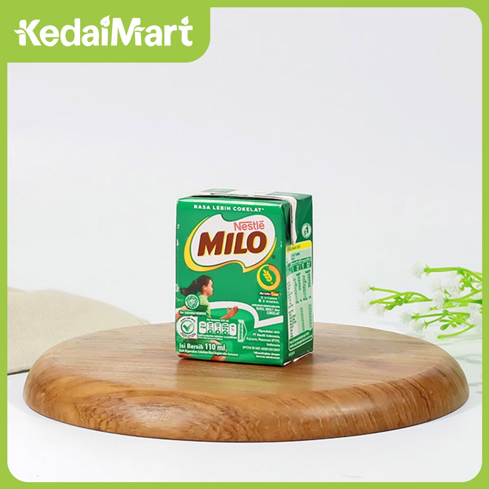 Jual Milo Active-Go UHT 110 ml | Shopee Indonesia