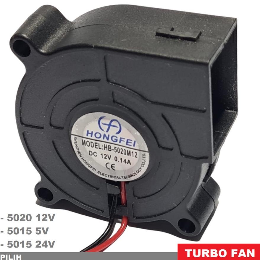 Jual Star Turbo Fan Mini Blower Kipas Pendingin Brushless DC 5V 12V 24V Keong | Shopee Indonesia