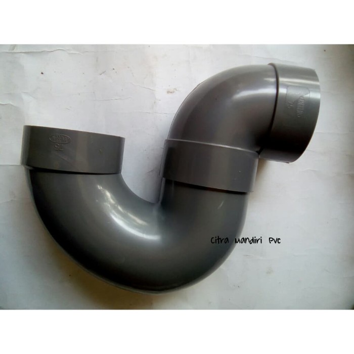 Jual Pipa Fitting Pvc Langgeng P Trap - 3 - P-Trap | Shopee Indonesia