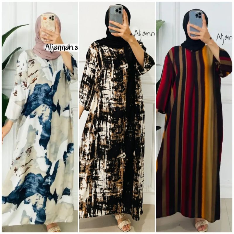 Jual DASTER KEKINIAN MOTIF TANGAN 3/4 | Shopee Indonesia