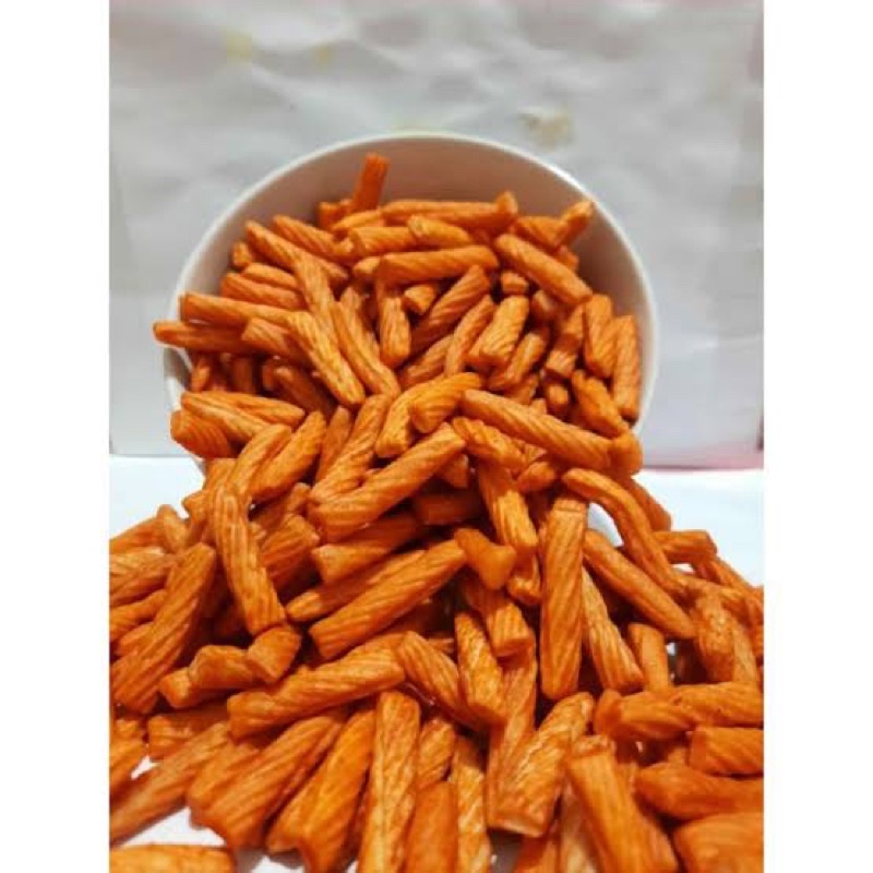 Jual CEMILAN SNACK PANG PANG 500gr (MANIS / JAGUNG BAKAR / STIK PANG PANG / PANG PANG PIRAMID ...