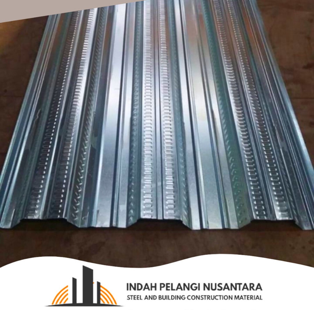 Jual Bondek Penahan Deck Cor 0.75mm | Shopee Indonesia