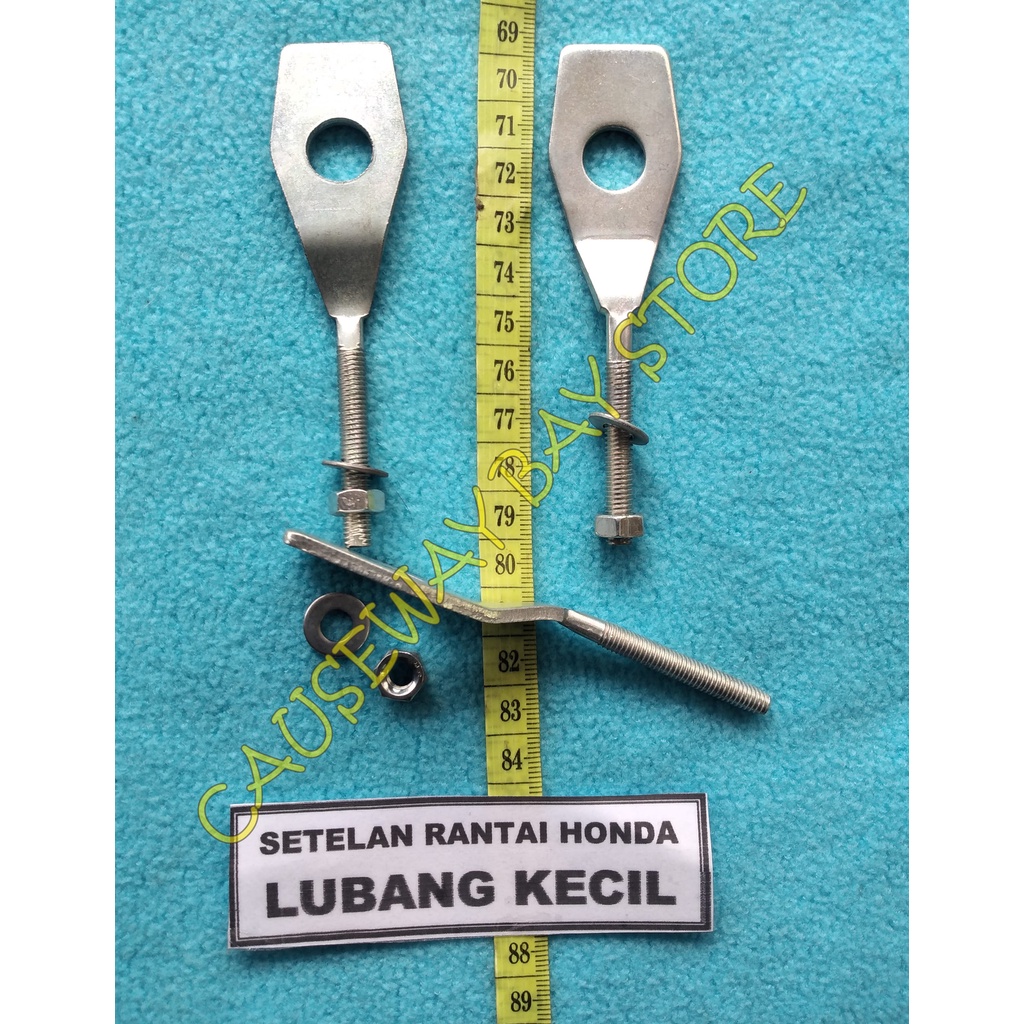 Jual SETELAN RANTAI HONDA LUBANG KECIL | Shopee Indonesia