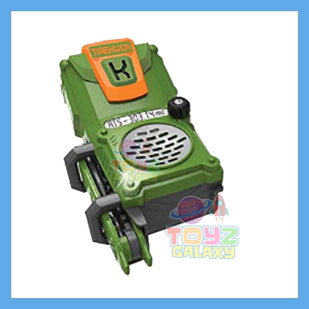 Jual TOBOT SMART KEY K ORIGINAL - TRANSFORMING ROBOT | Shopee Indonesia