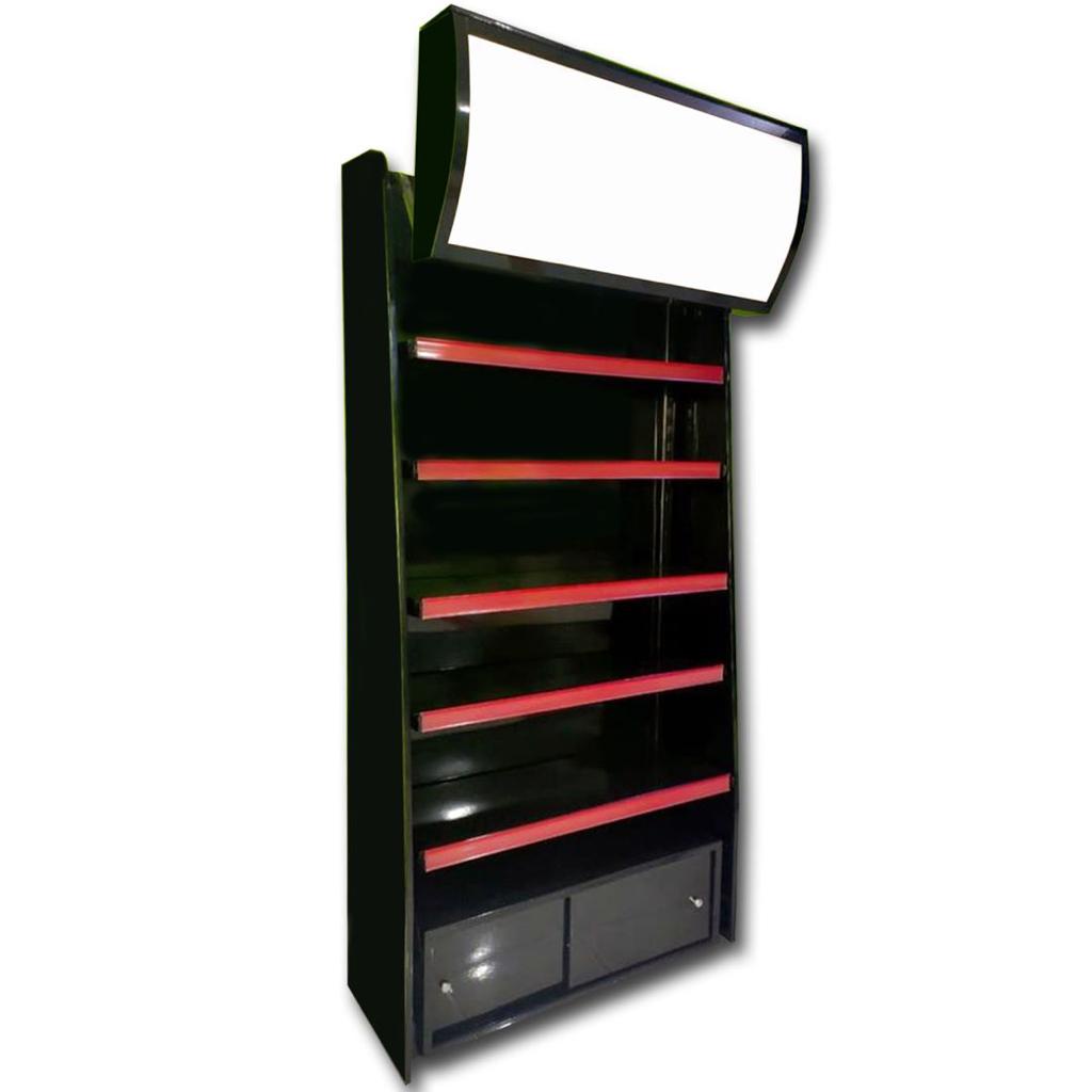 Jual RAK ROKOK / RAK ROKOK MINIMARKET/ RAK DISPLAY/ BACKWALL | Shopee ...