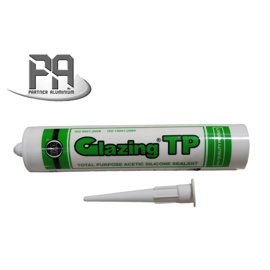 Jual Lem Sealant Silicone Lem Kaca Silikon Untuk Lem Kaca & Lem ...
