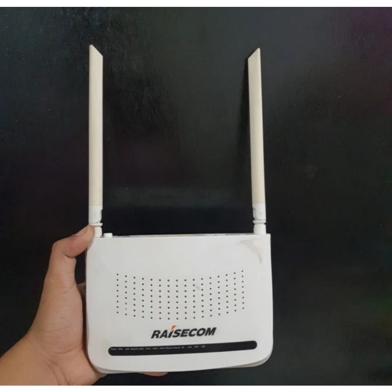 Jual ROUTER GPON ONT RAISECOM HT803G | Shopee Indonesia