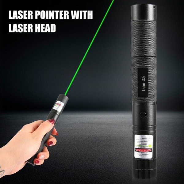 Jual Green Laser Pointer ( BOX ) Senter | Shopee Indonesia