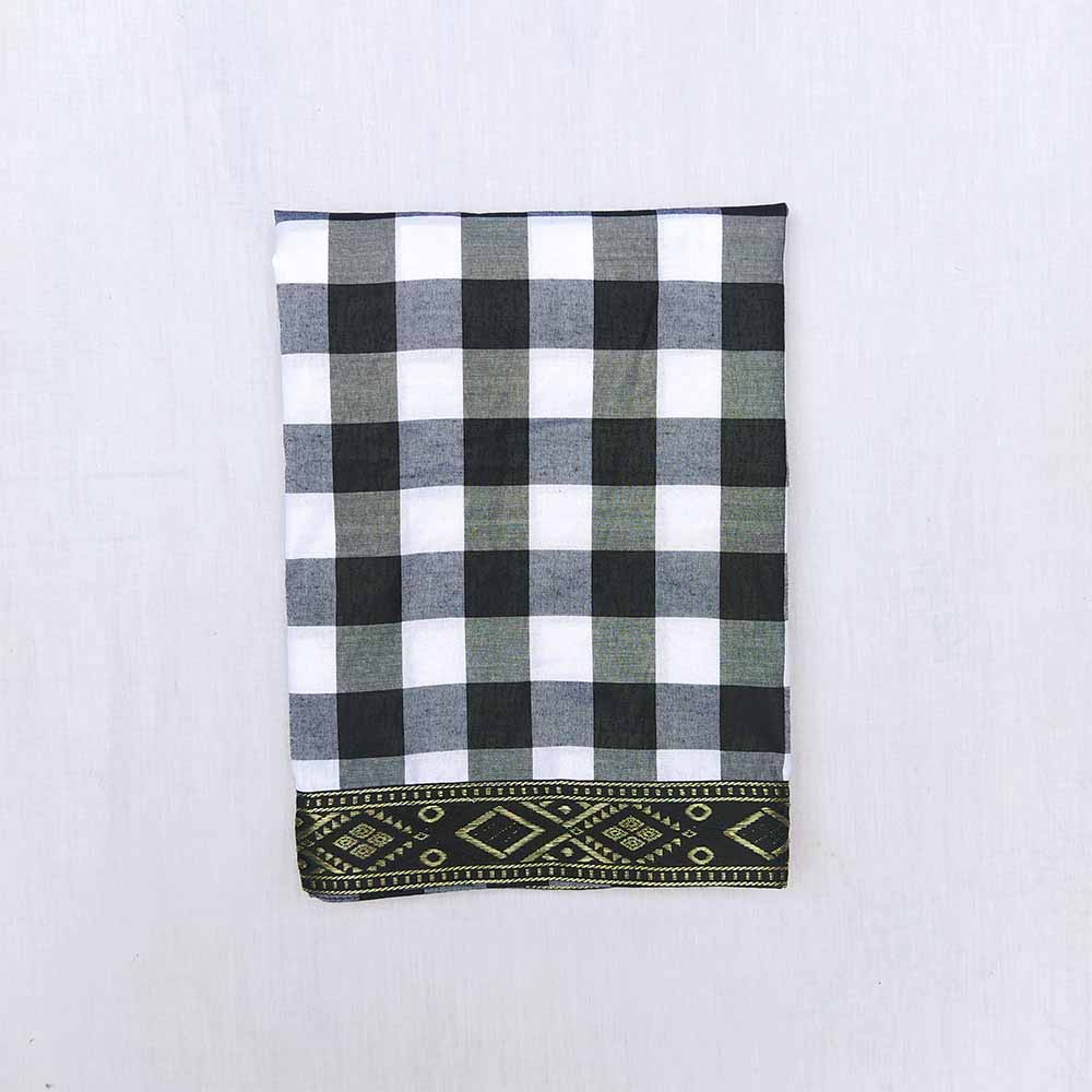 Jual Saput Bali, Kamen Bali, Saput - Poleng sedang | Shopee Indonesia