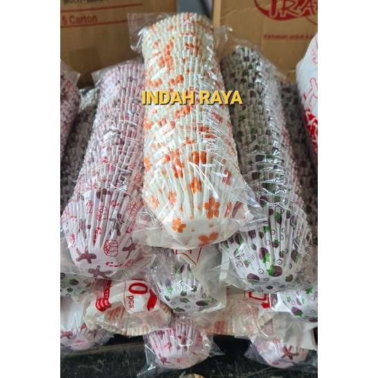 Jual CUP KUE TRADISI KUKUS WARNA isi 500pcs | Shopee Indonesia