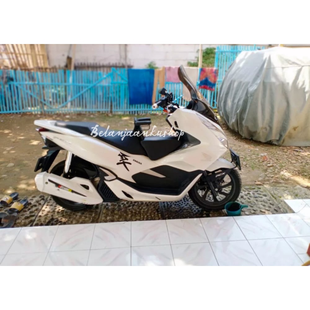 Jual Jok Boncengan Tambahan Motor Anak Honda Pcx 2020 2021 | Shopee ...