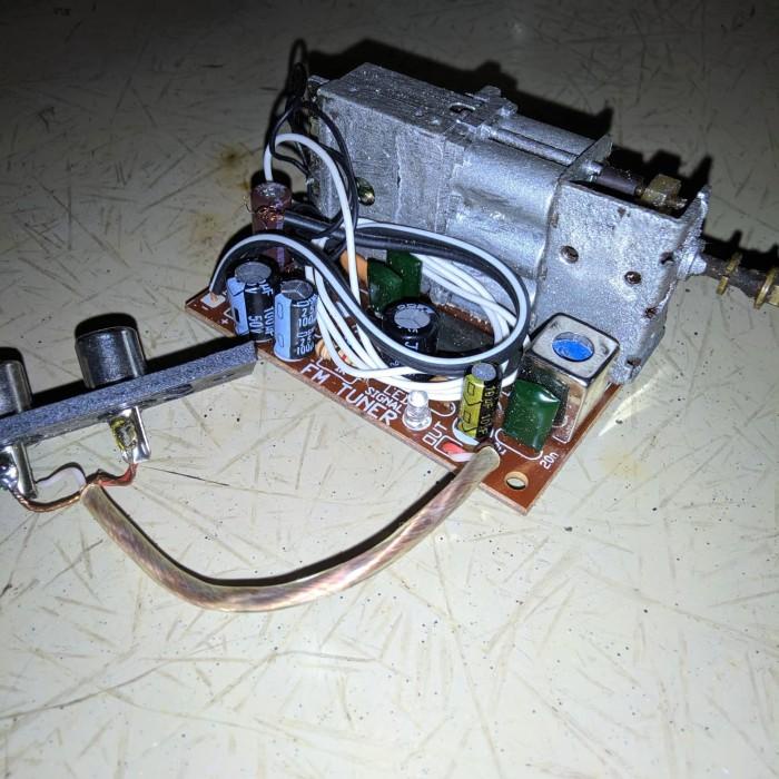 Jual Kit Radio Tuner Fm Mono | Shopee Indonesia