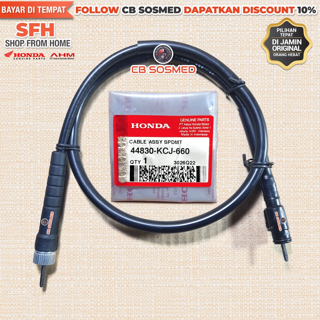 Jual Kabel Spidometer Tiger Revo Tali Spidometer Tiger Revolution Kabel ...