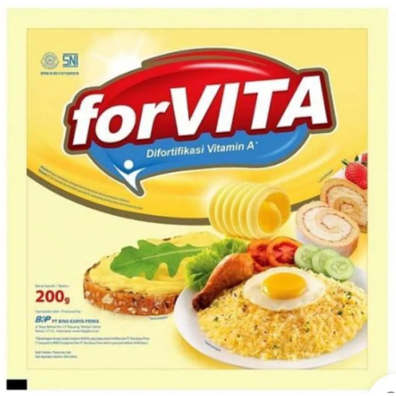 Jual Forvita margarine | Shopee Indonesia