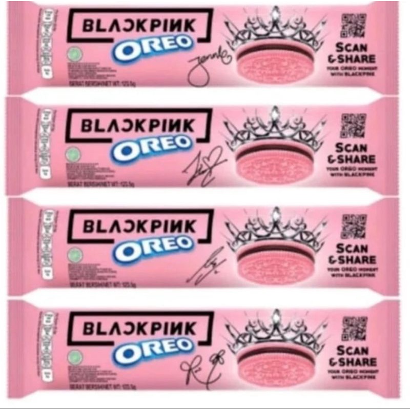 Jual oreo blackpink/cookies/oreo | Shopee Indonesia