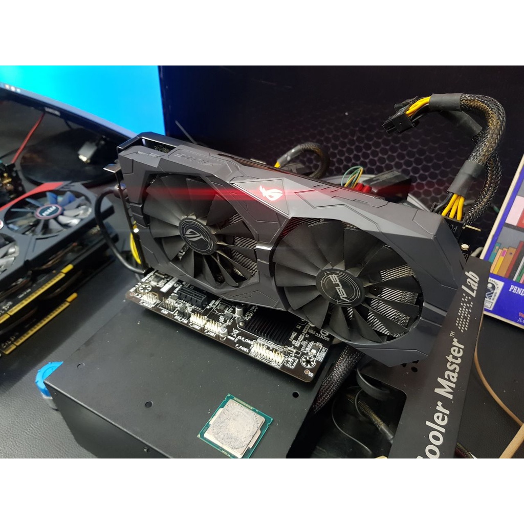 Jual VGA SAPPHIRE RX 580 8GB DDR5 256BIT | Shopee Indonesia