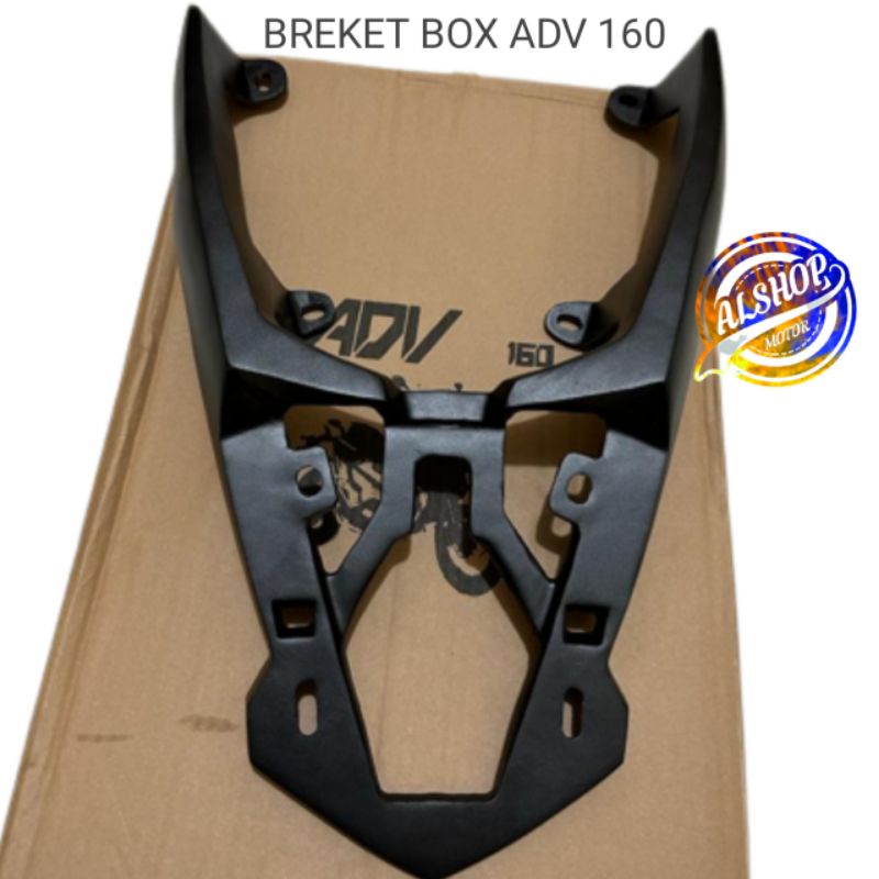 Jual BREKET BOX HONDA ADV 160 ADV 150 DUDUKAN BOX ADV 160 BEHEL BOX ADV ...