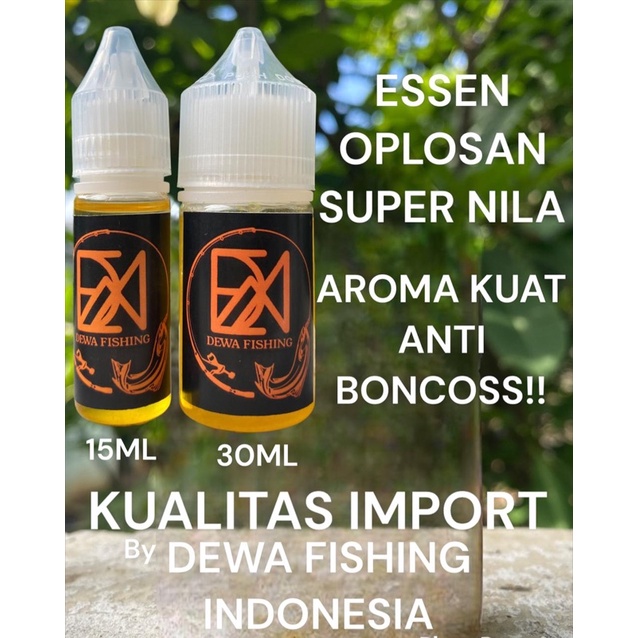 Jual ESSEN OPLOSAN SUPER NILA BY DEWA FISHING | Shopee Indonesia