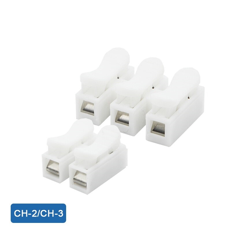 Jual Kabel Terminal Quick Connector Cable Sambung CH2 | Shopee Indonesia