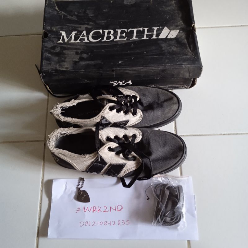 Jual Macbeth langley | Shopee Indonesia
